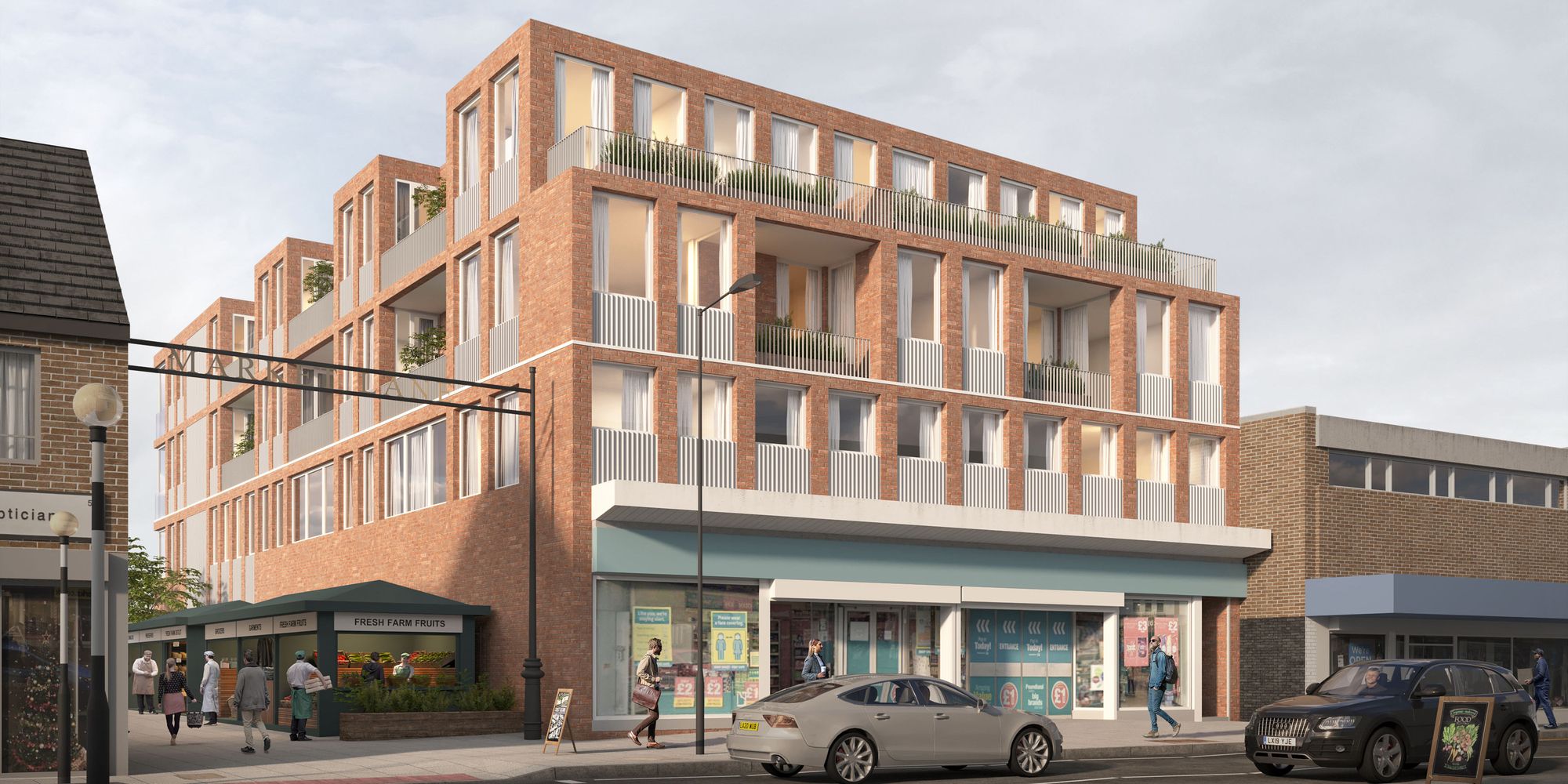 UPP | Architecture & Planning