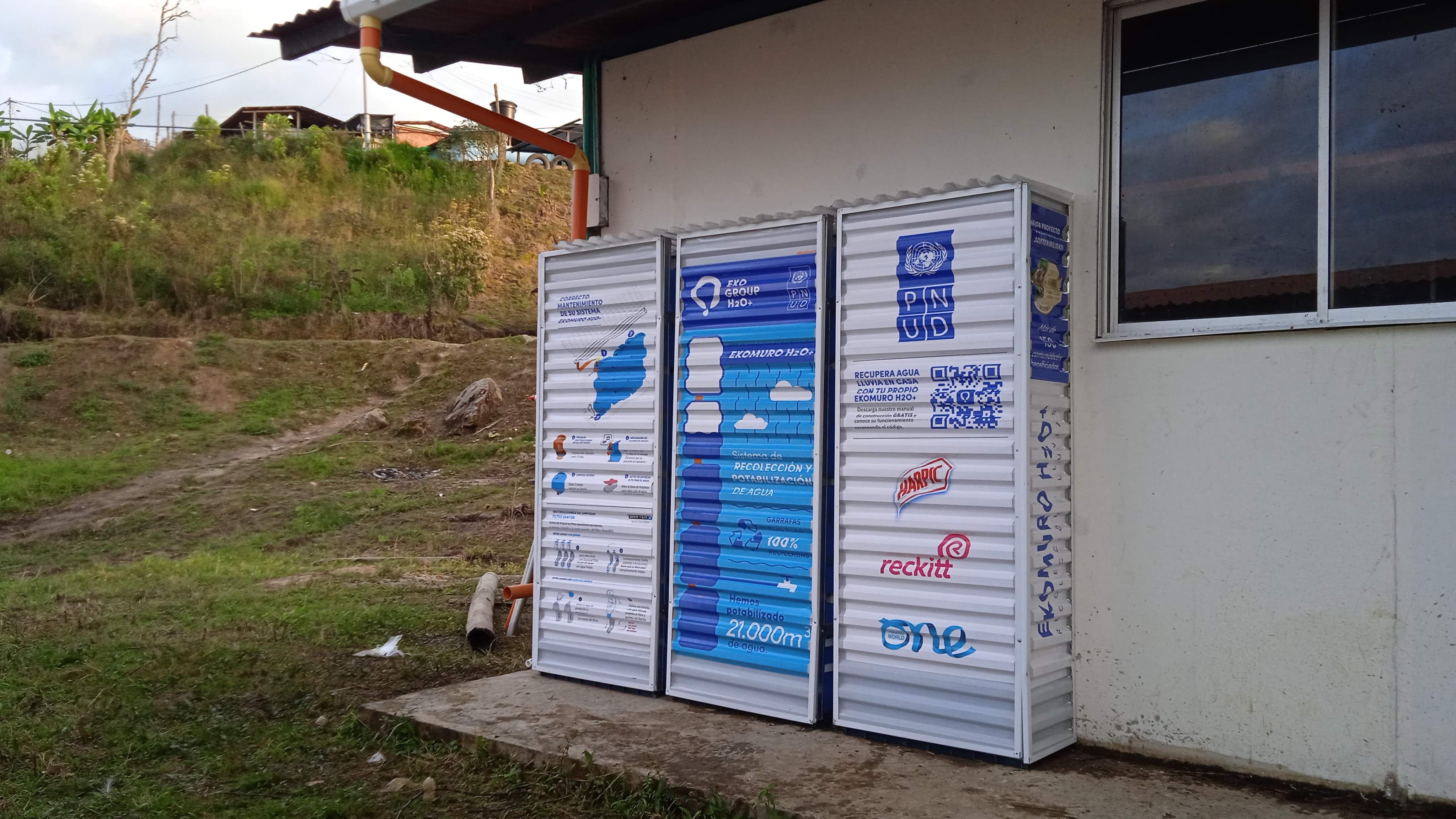 Eko Group H2O+ Website