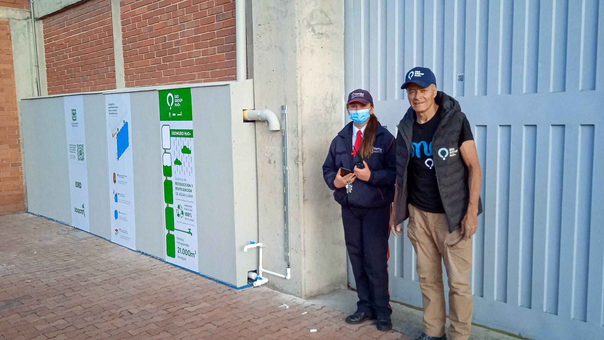 Eko Group H2O+ Website