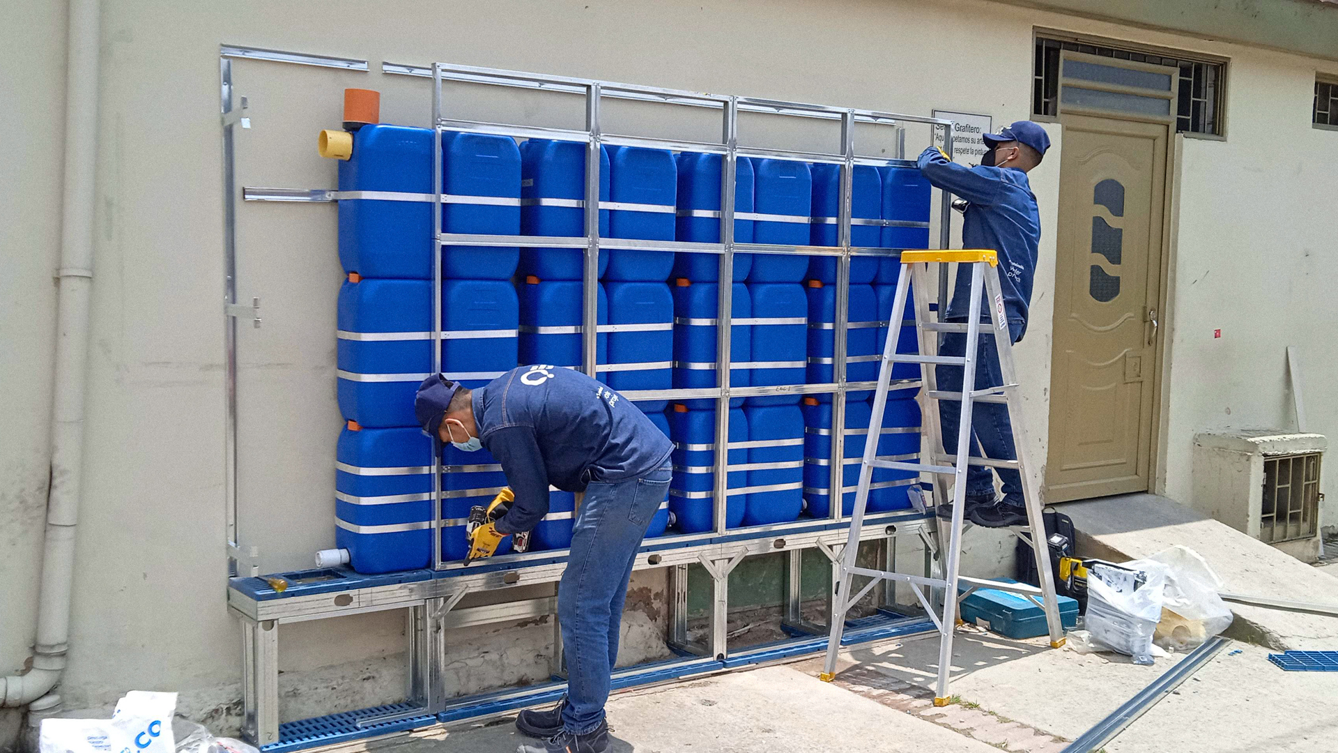 Eko Group H2O+ Website