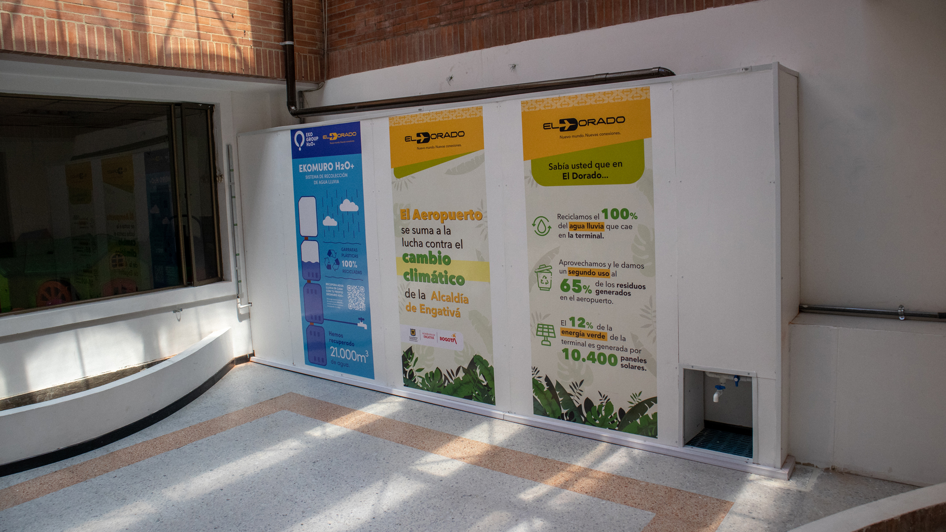 Eko Group H2O+ Website