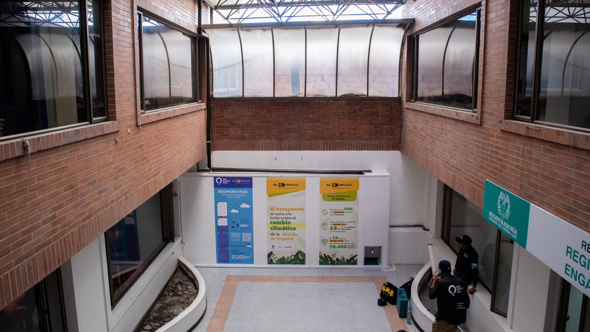 Eko Group H2O+ Website