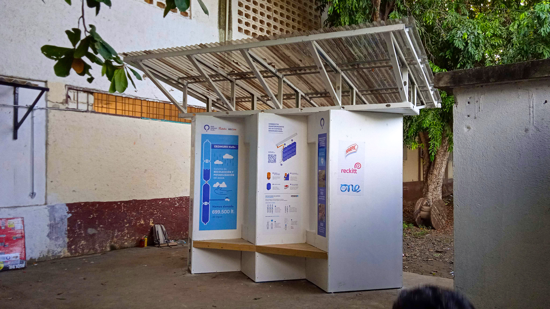 Eko Group H2O+ Website