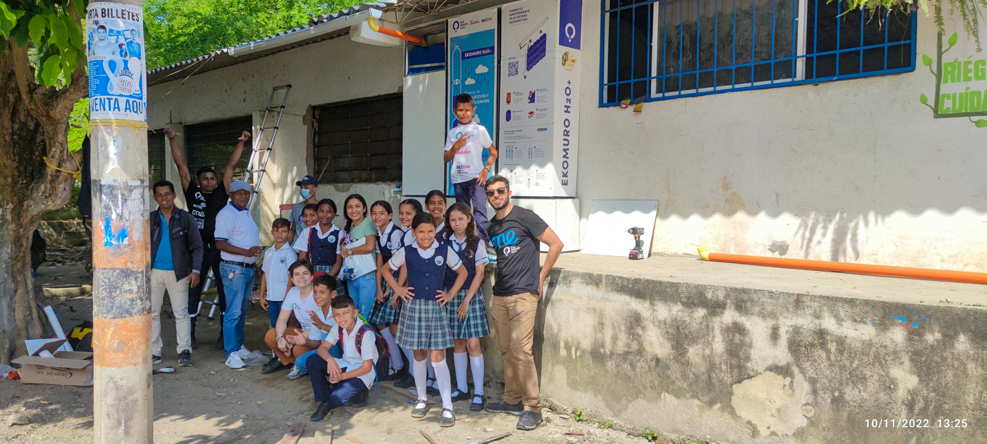 Eko Group H2O+ Website