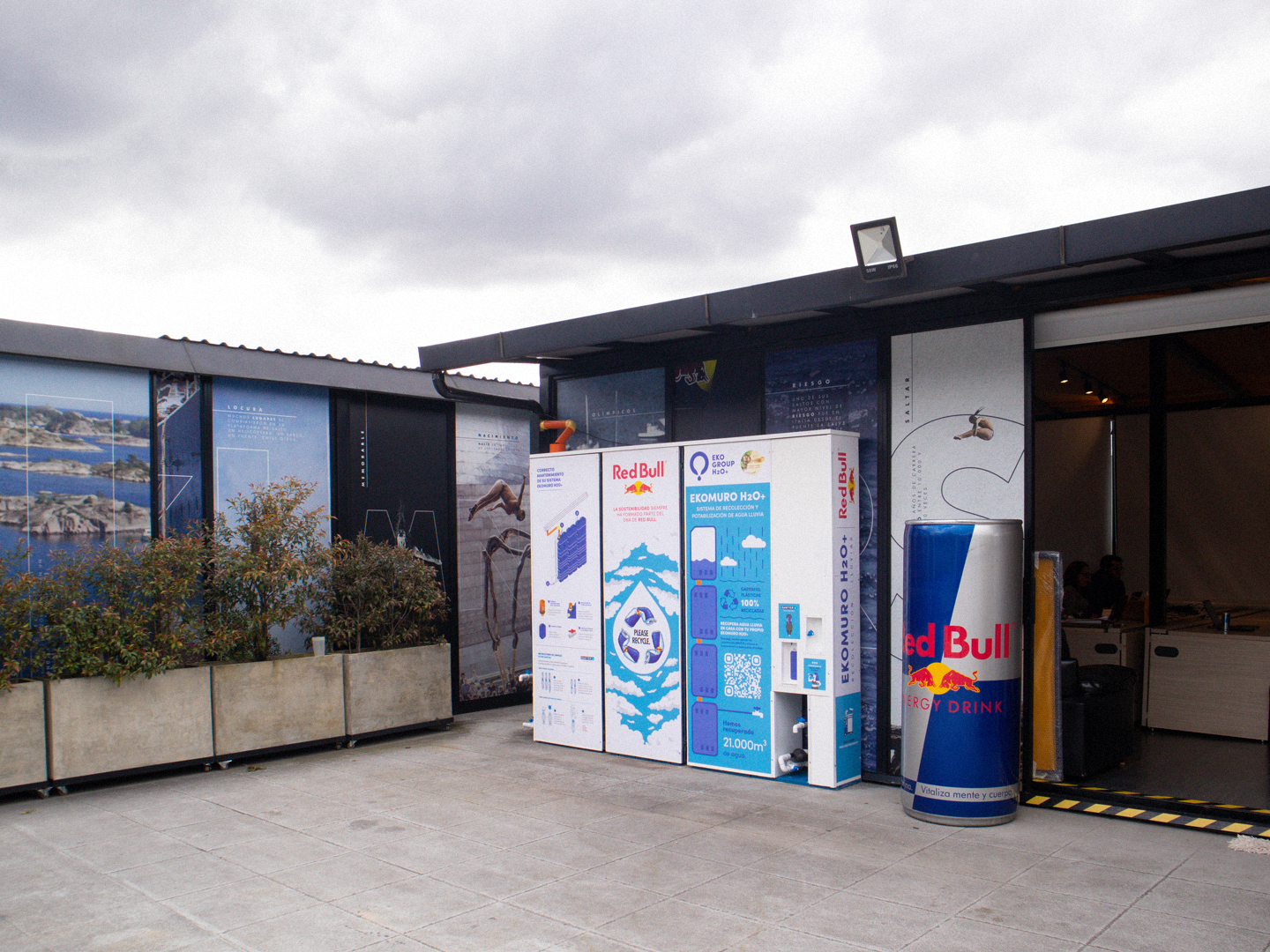 Eko Group H2O+ Website