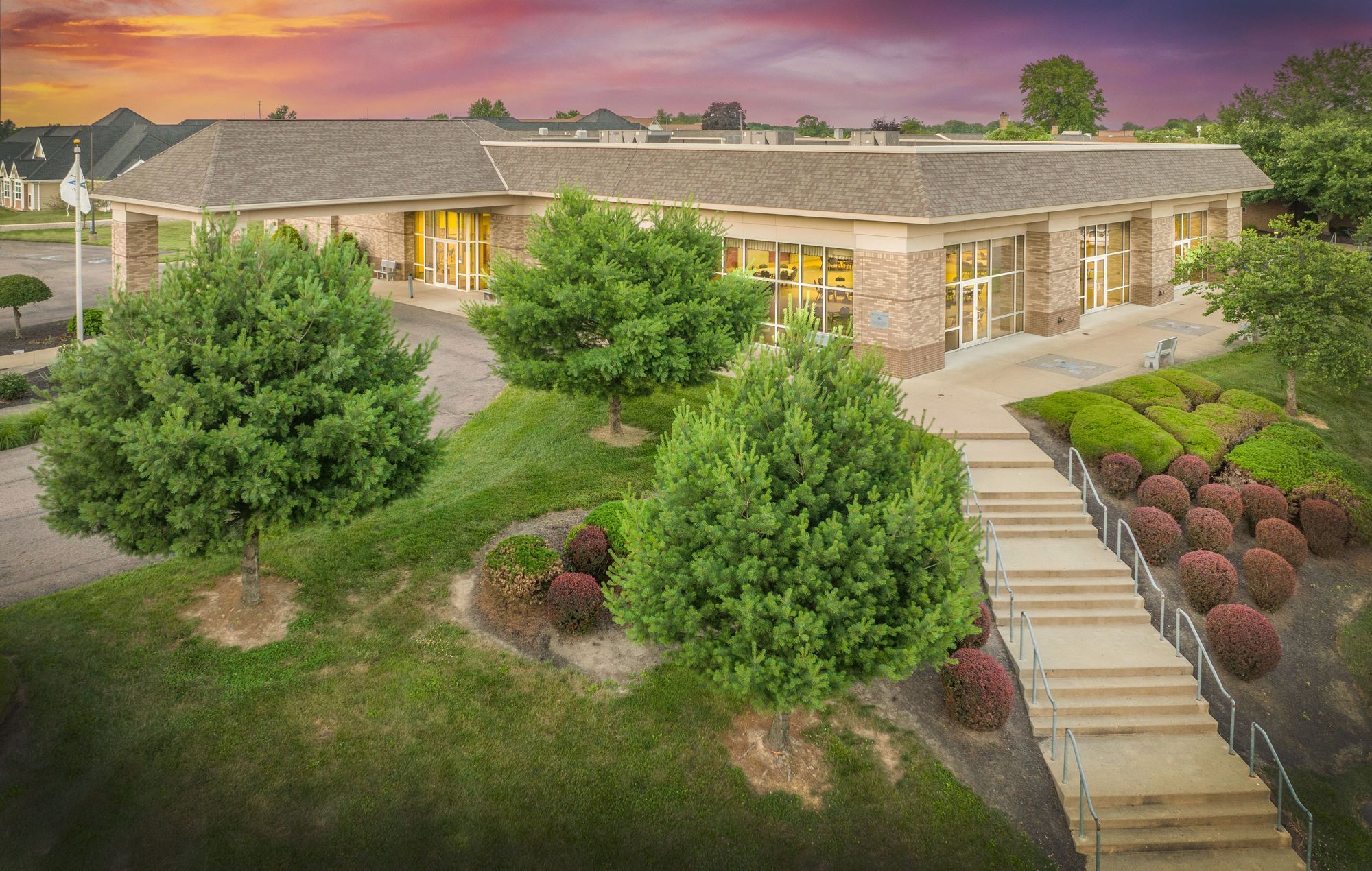 Weddings, Conferences & Events | The Gallagher Centre