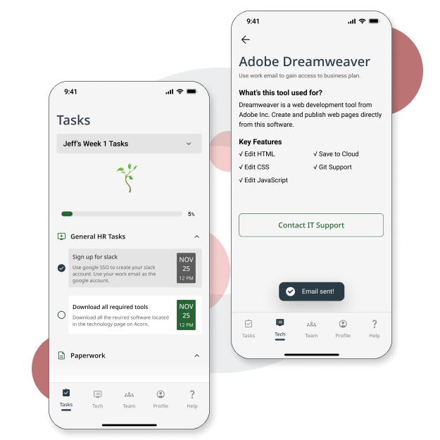 Acorn — Product design by Chantal Zhang