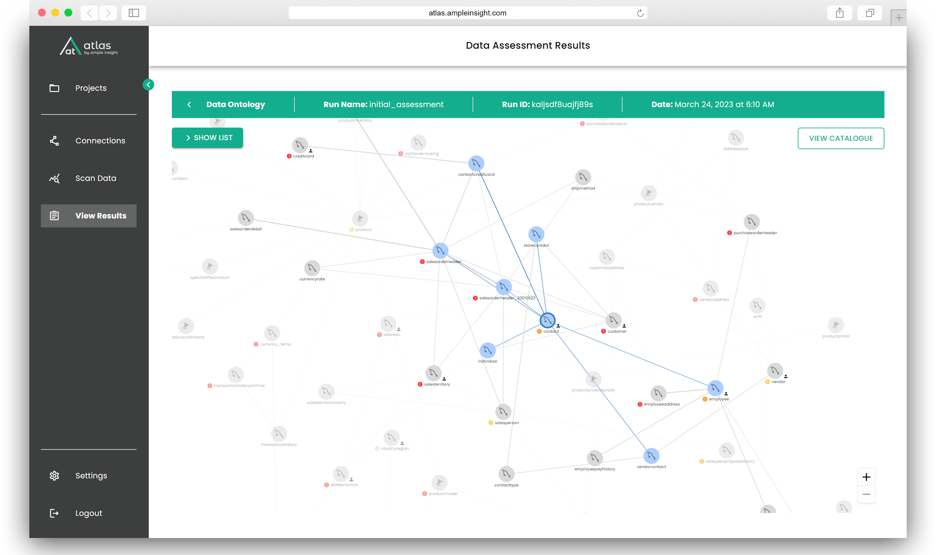 Atlas: Data Quality Platform
