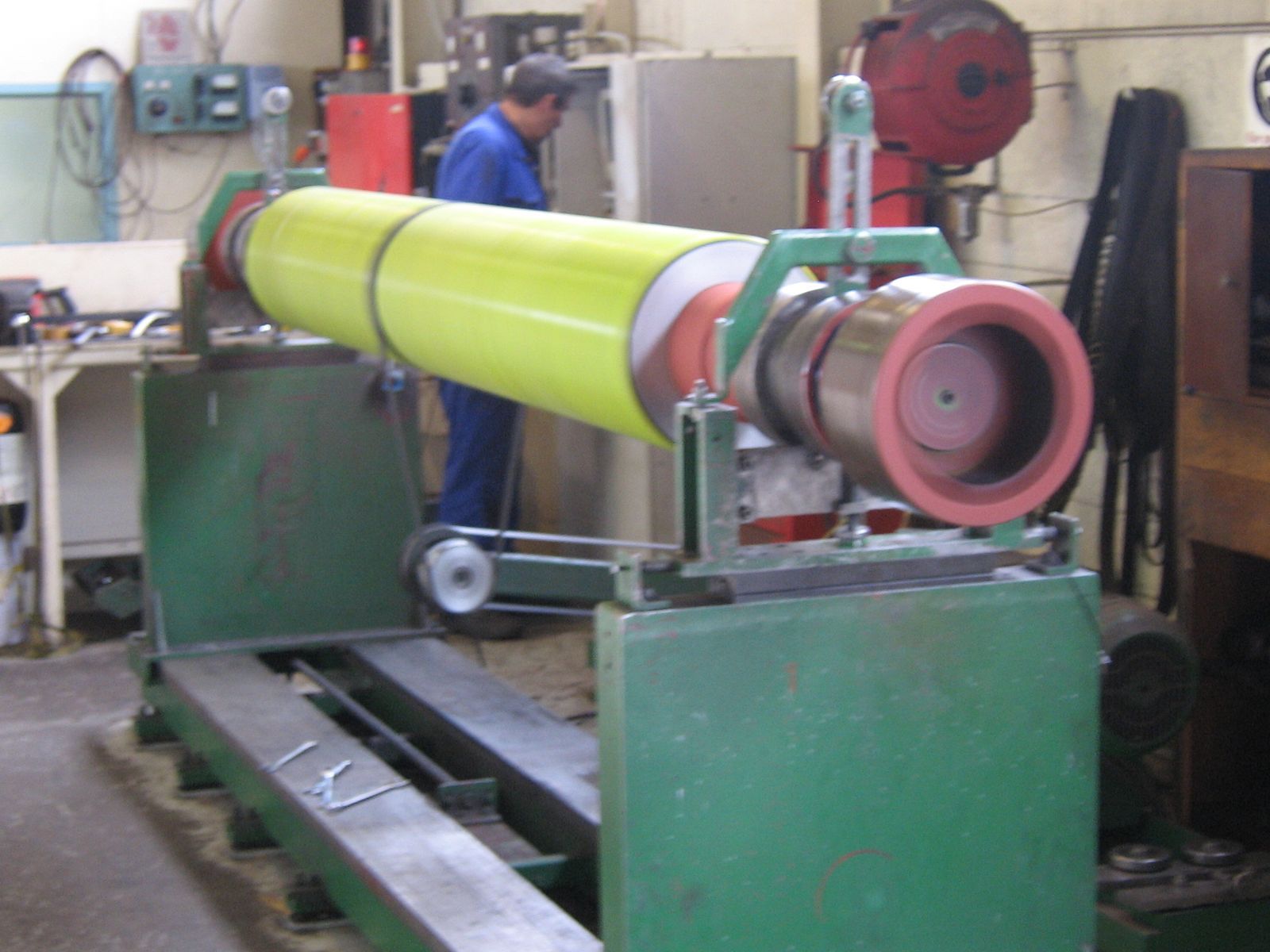 Dynamic Balancing | Our Services | Gouk and Sullivan