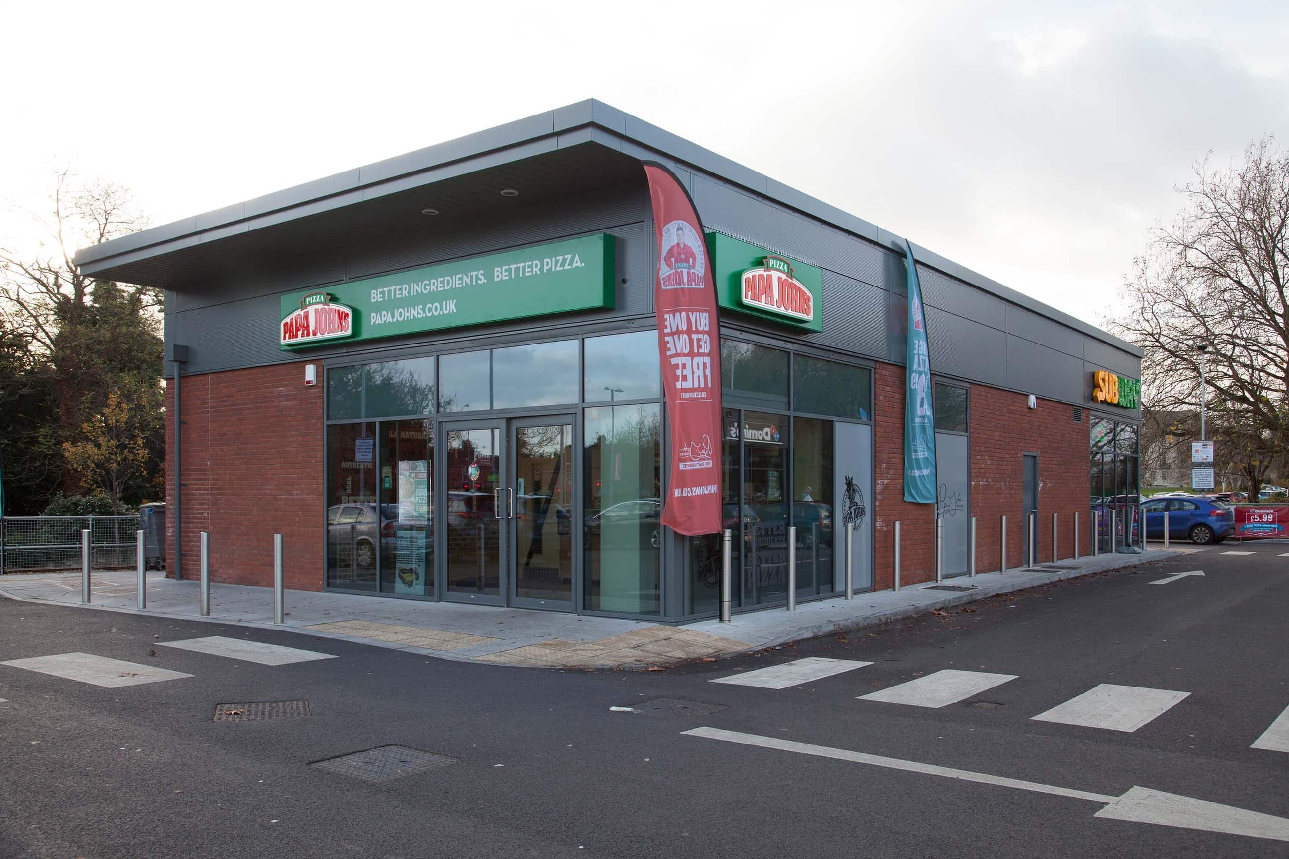 Dencora - Cradle Bridge Retail Park