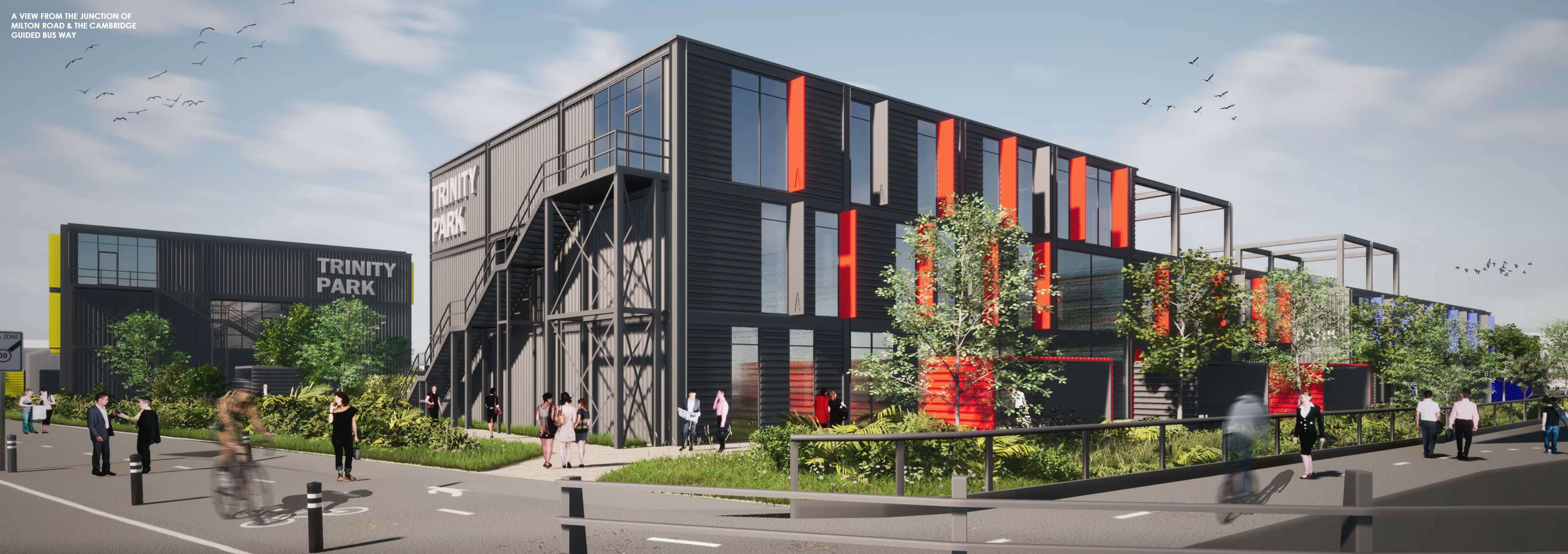 Dencora - Trinity Hall Farm