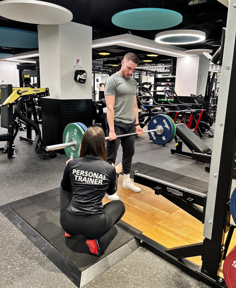 Focal Point Gym | Personal Coaching & Nutrition Plans