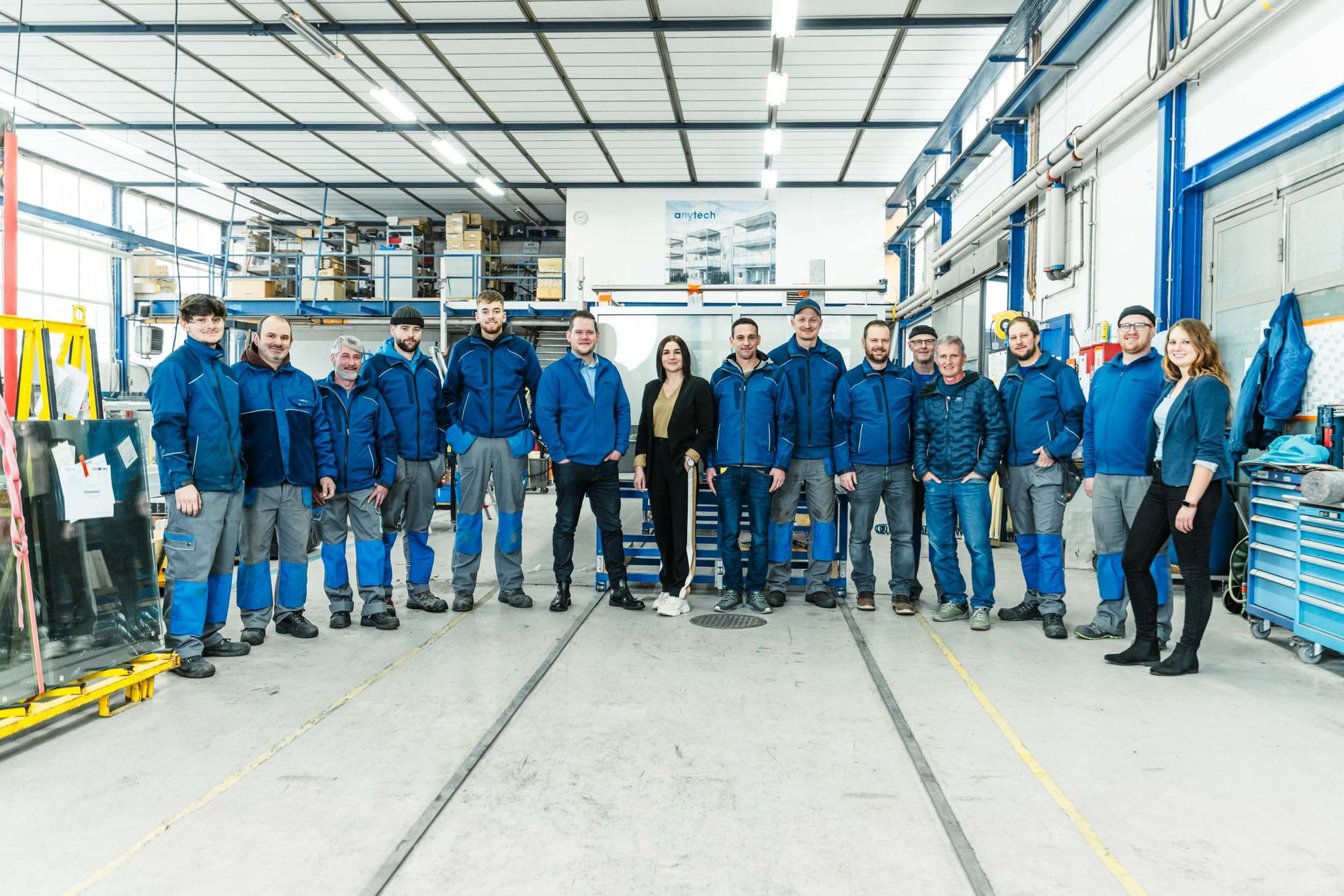 Anytech | Metallbau | Huttwil