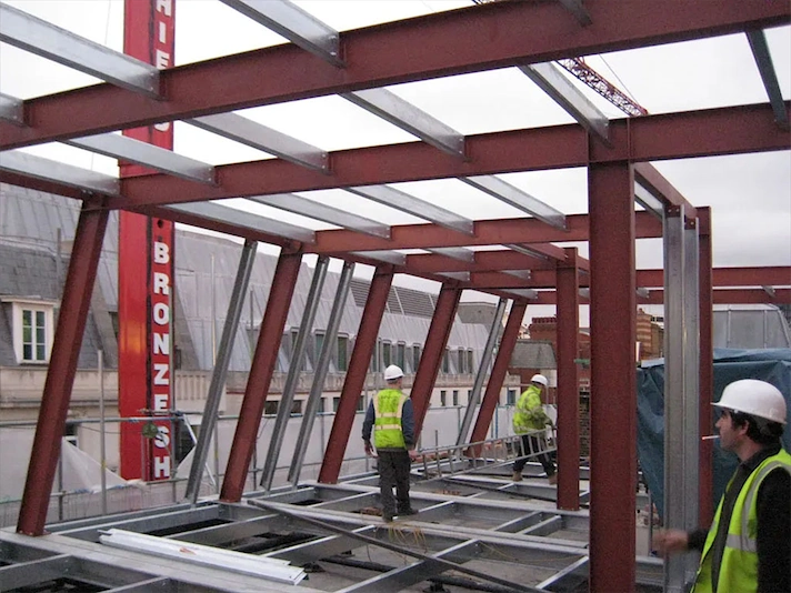 Services | Delivering a variety of Structural Services