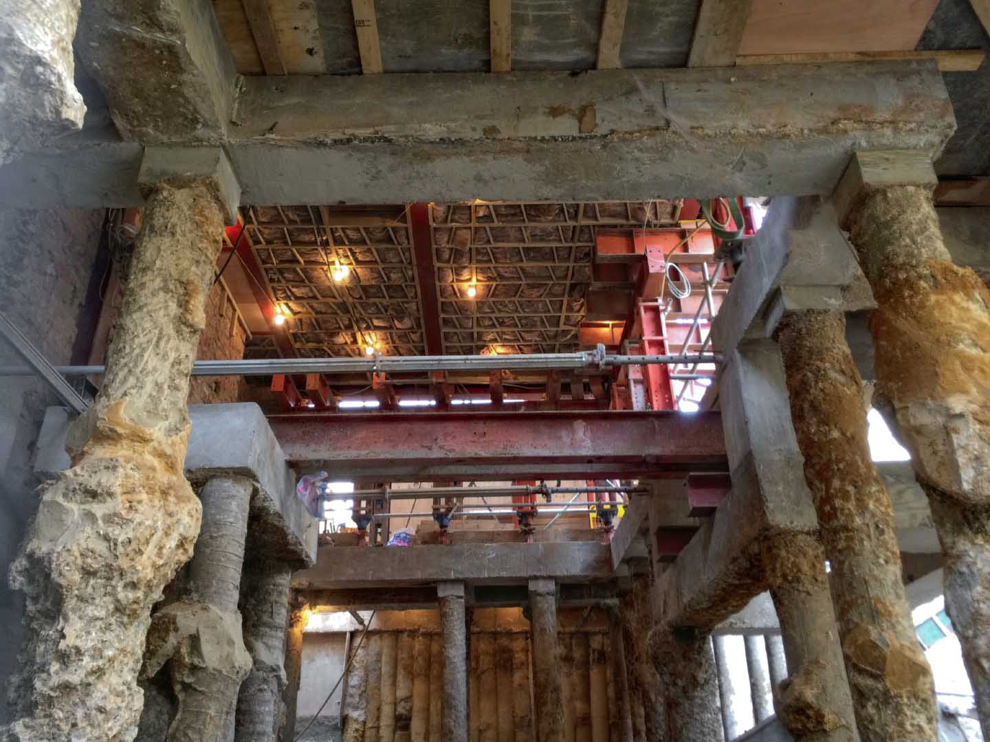 Projects | Temporary Works | 3D Temporary Works