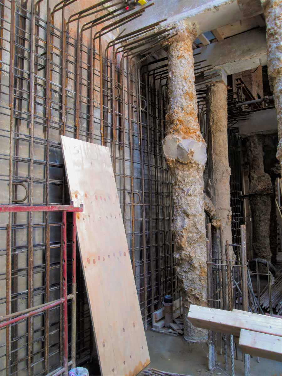 Projects | Temporary Works | 3D Temporary Works