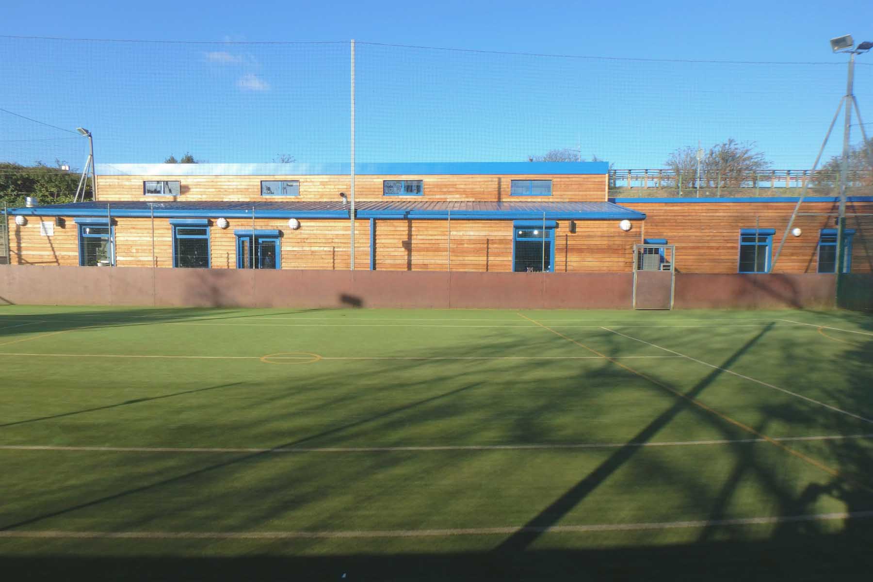 Projects | Leisure | Anyone for Tennis