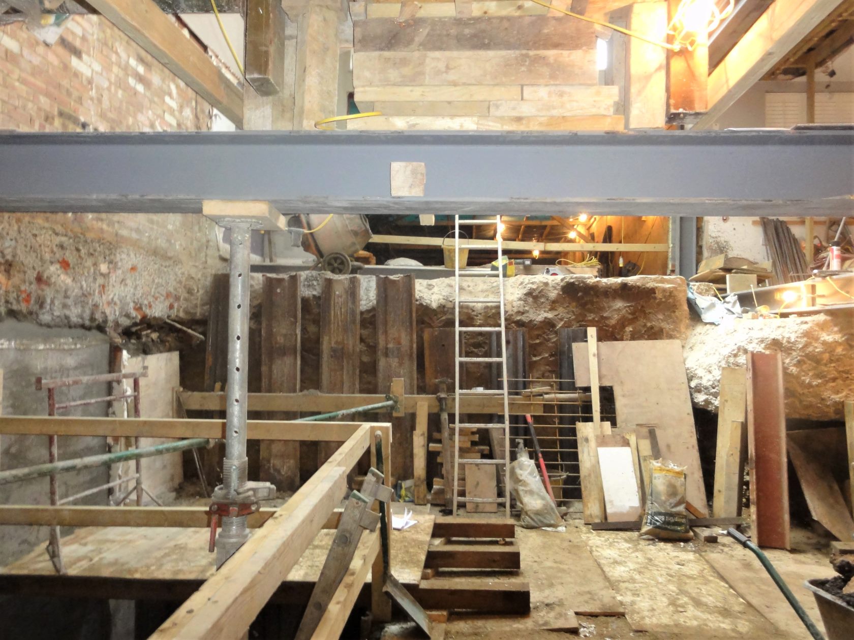 Projects | Basements | It's another storey