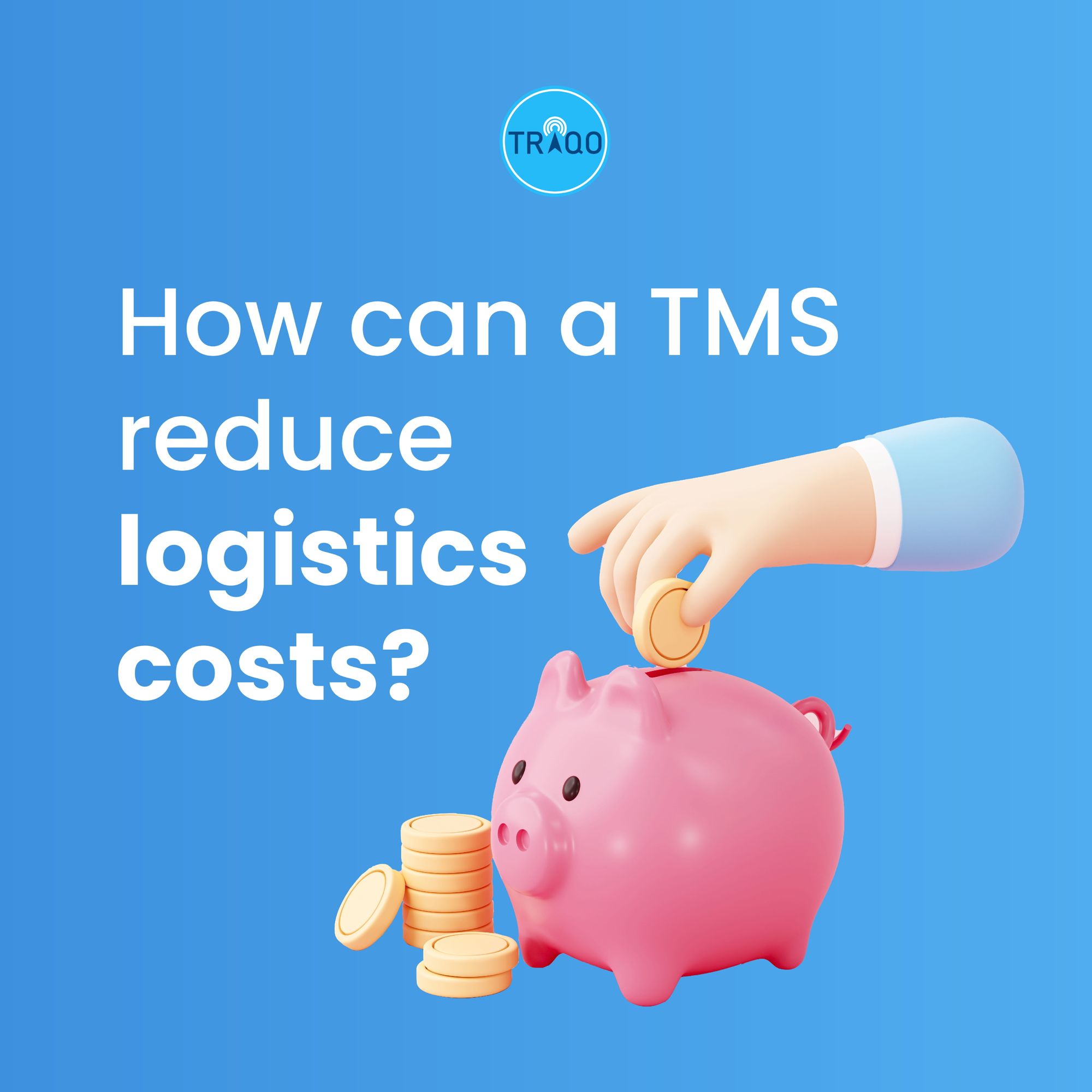 The Transportation Management System (TMS) Is A Powerful Tool To Manage ...