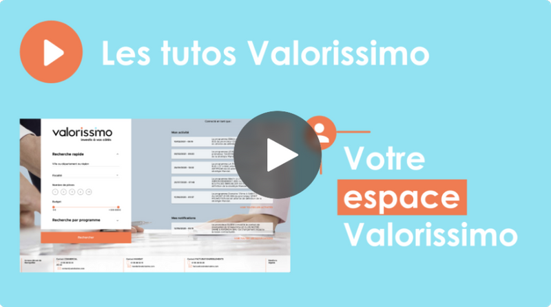 Découvrez Valorissimo
