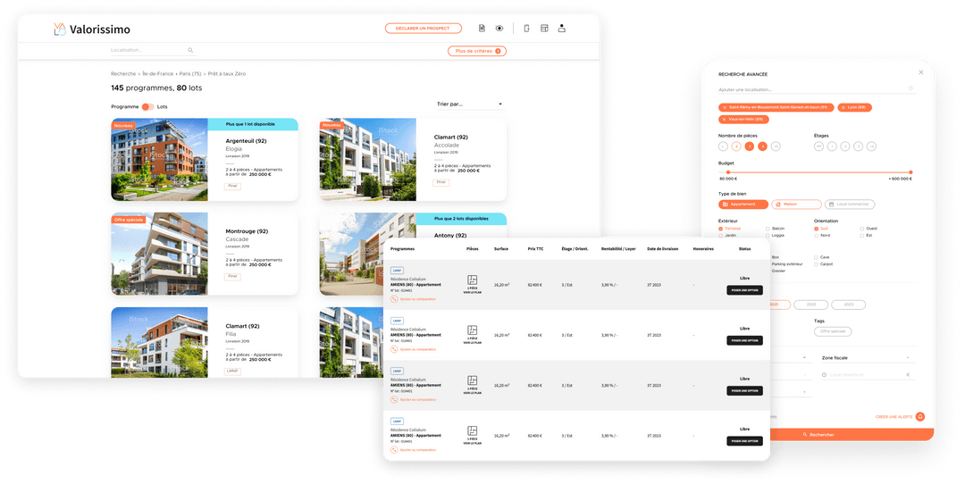 Découvrez Valorissimo