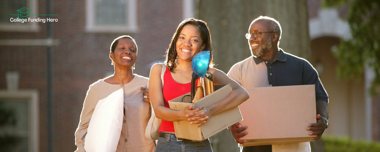 8 Tips to Prepare for College Dorm Move In Day