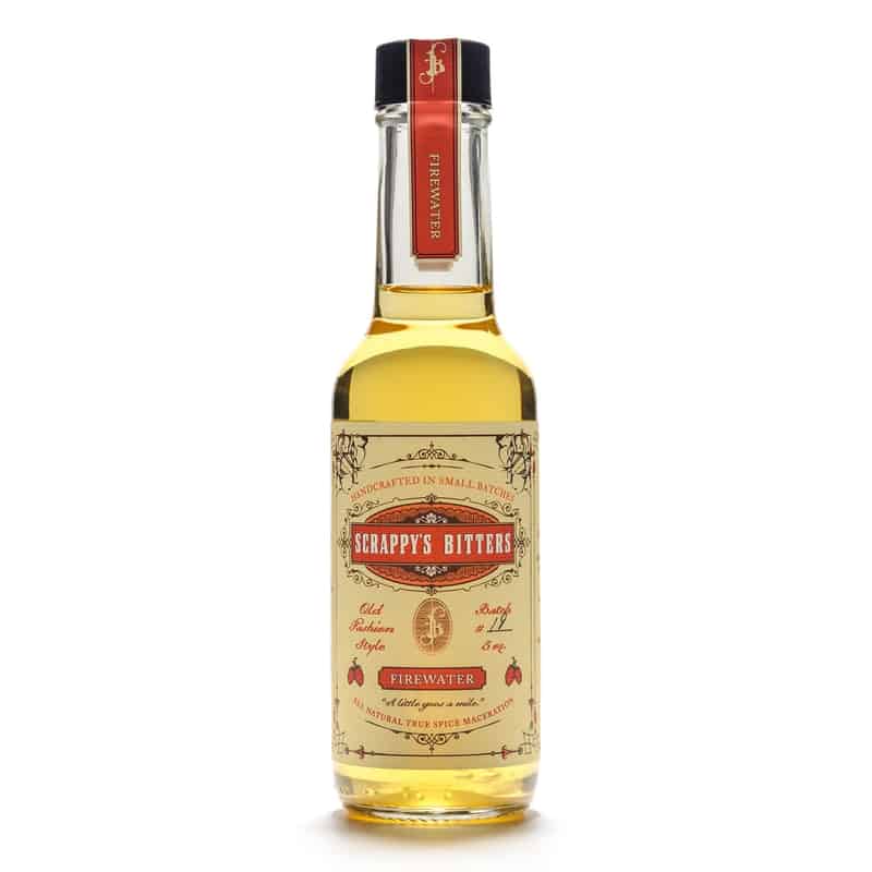 Scrappy's Bitters | Only The Best Gets Bottled