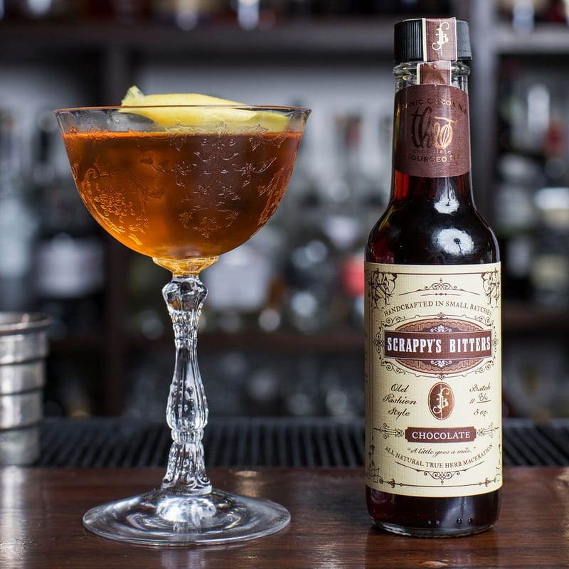 Scrappy's Cocktails | Perfect Cocktails Need Scrappy's Bitters