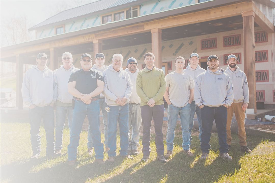 Pinson's Construction - Rome, Georgia