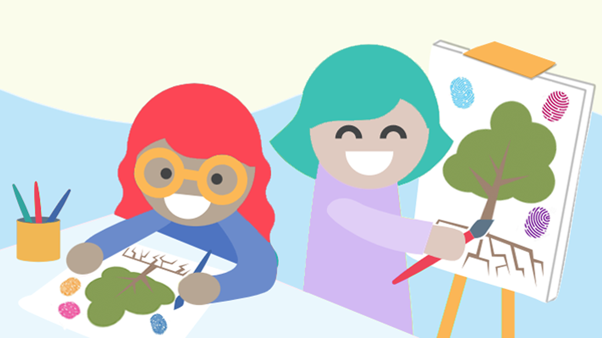 Cultural Identity Tree