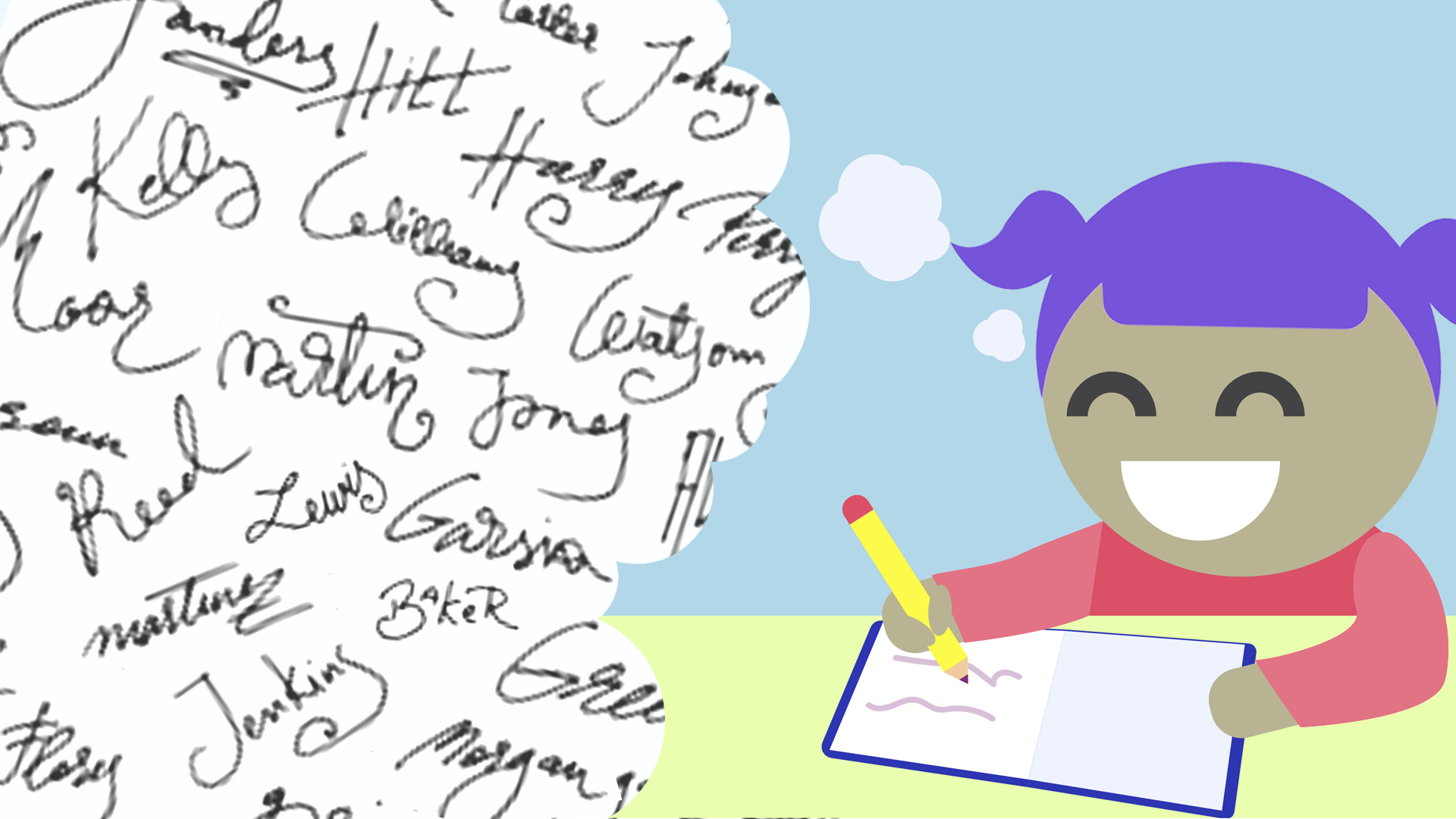 The Story of My Name