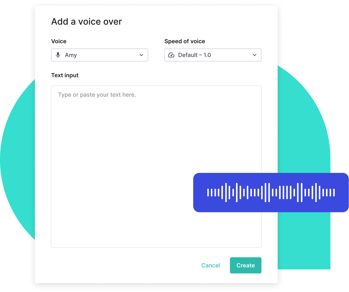 Speechlab - Automate Your Dubbing Needs
