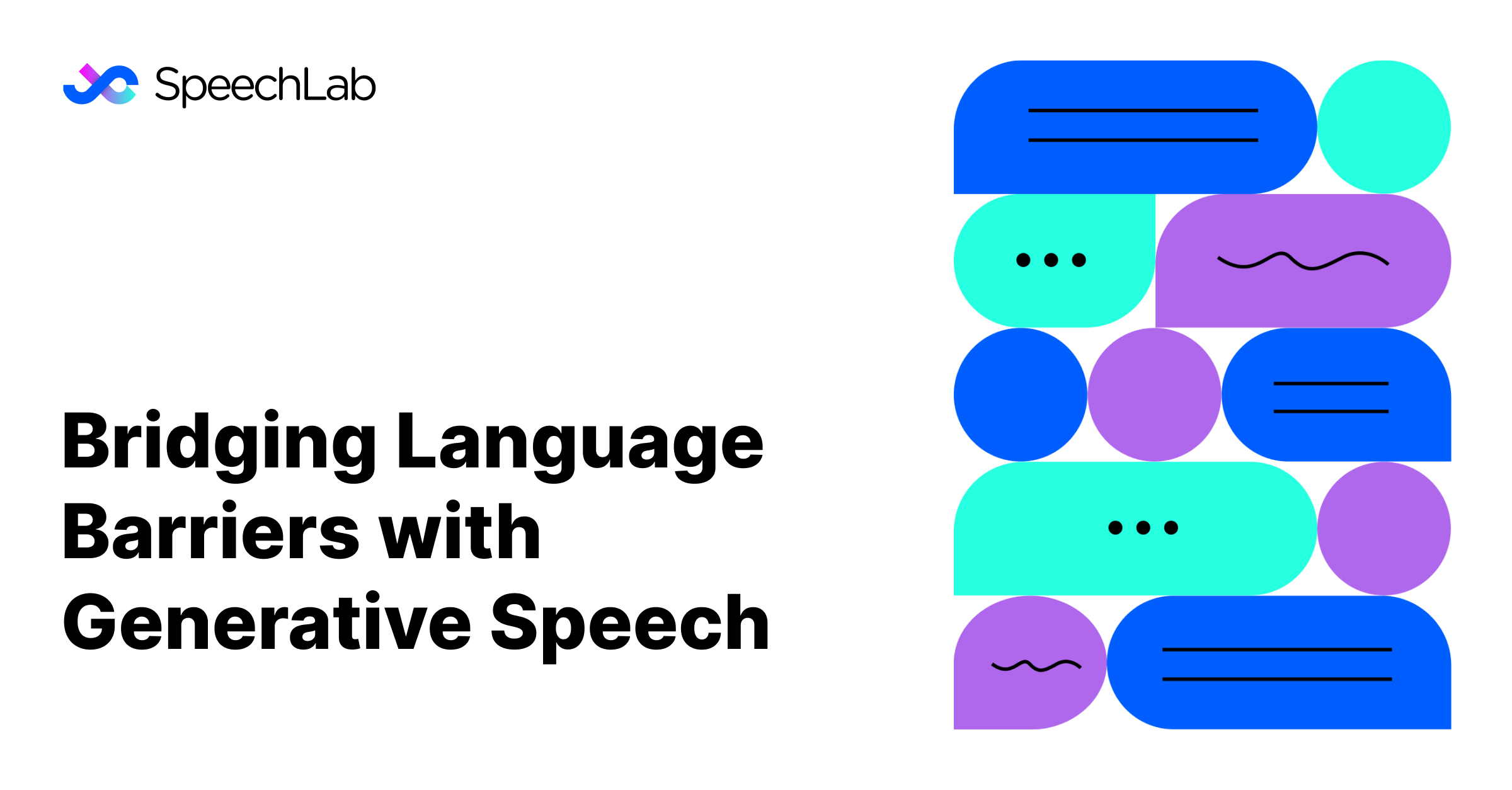 Speechlab Speech-to-Speech App