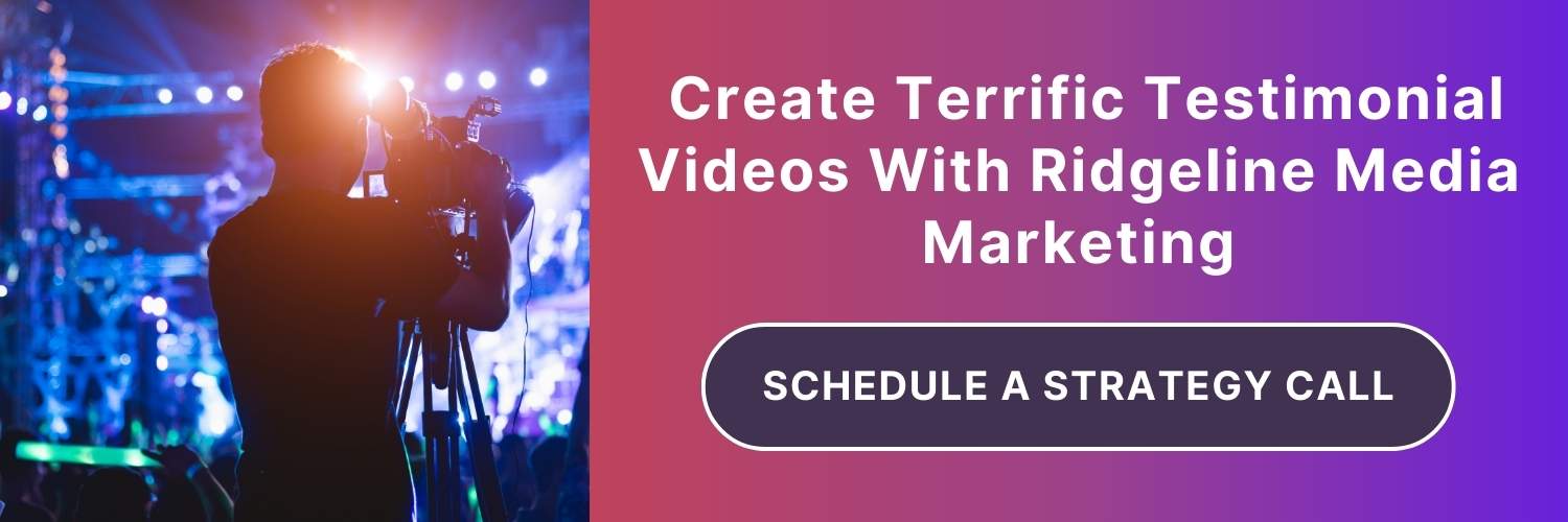 How To Create Successful Video Testimonials - RMM