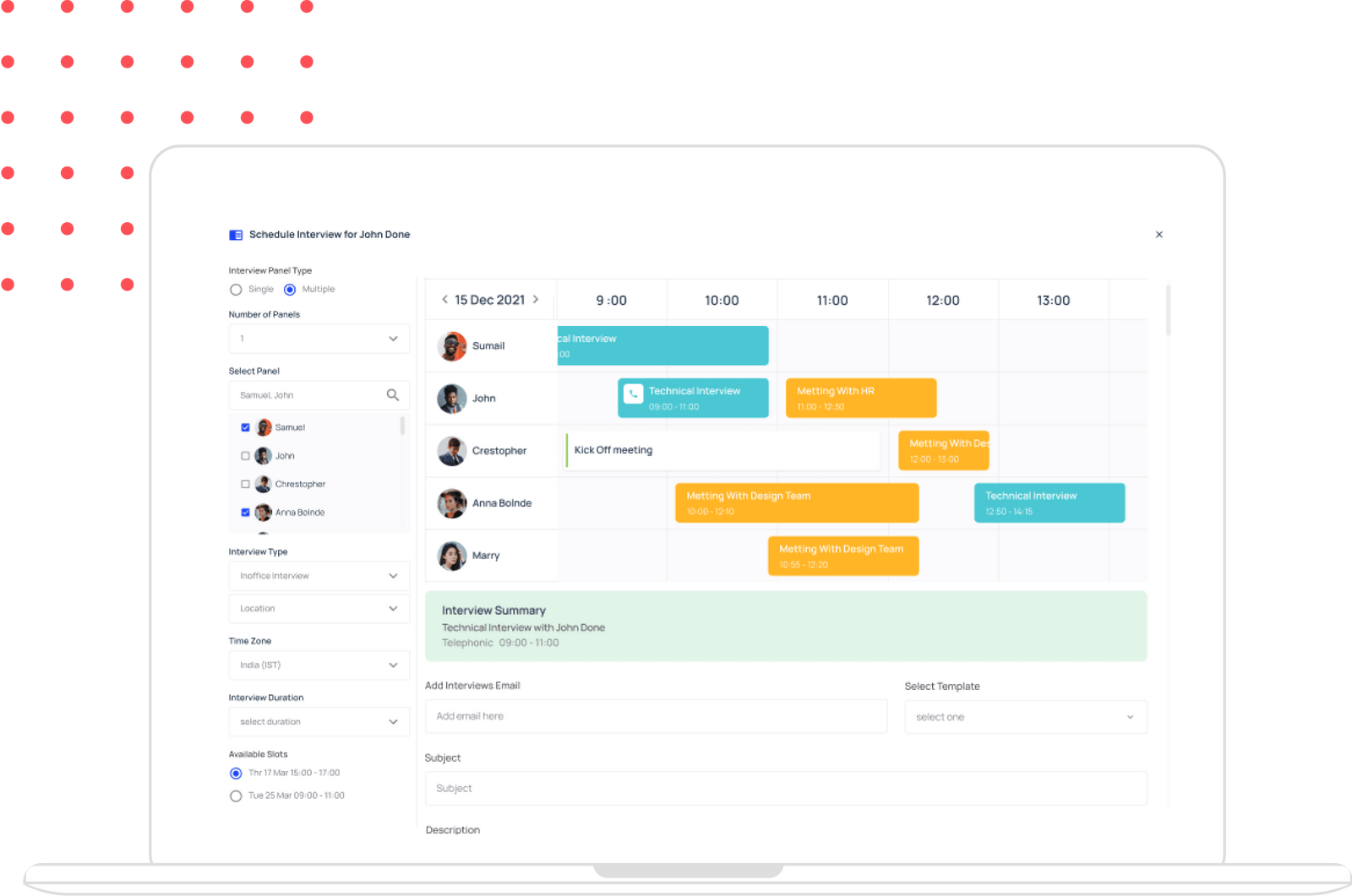 Talentrecruit - Leading AI Applicant Tracking System (ATS)