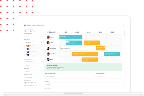 Talentrecruit - Leading AI Applicant Tracking System (ATS)