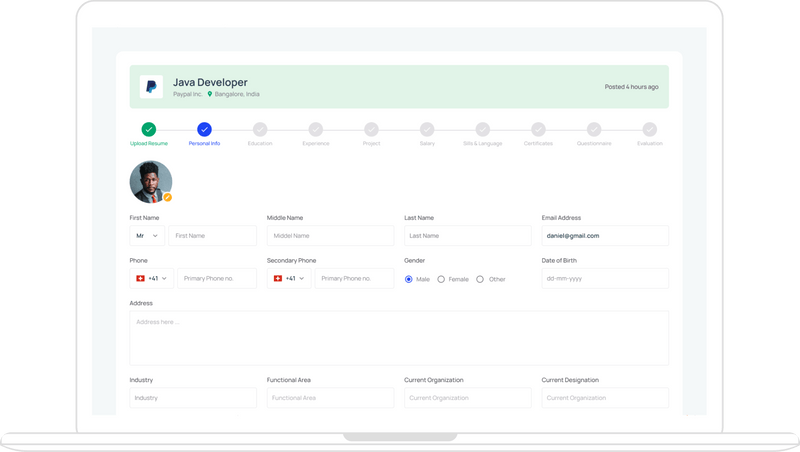 Talentrecruit - Leading AI Applicant Tracking System (ATS)