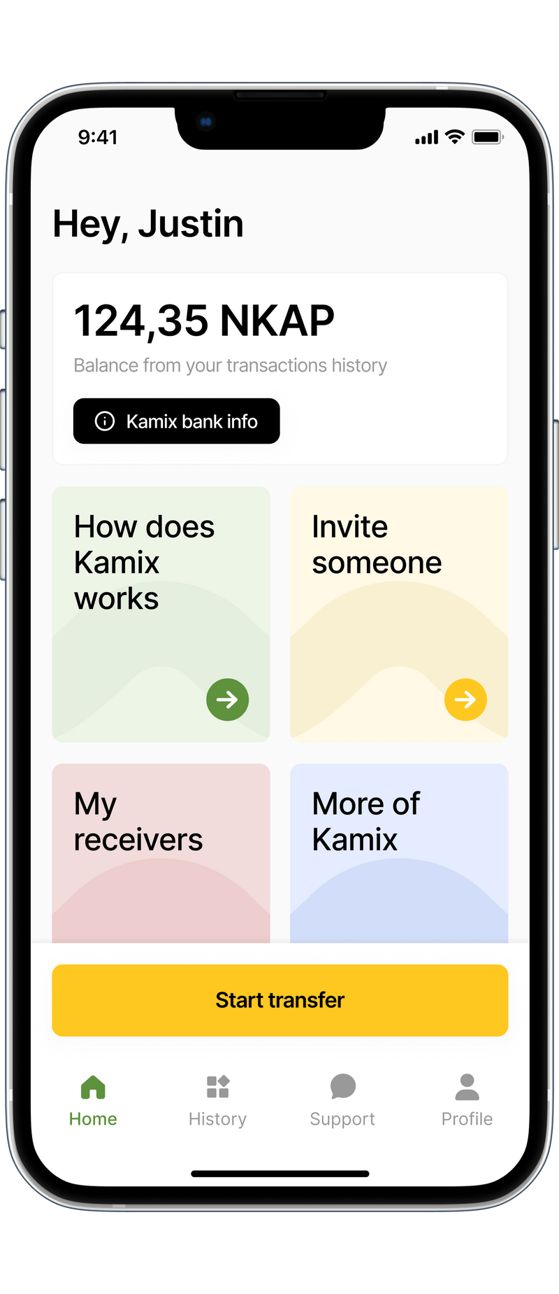 Kamix US - Home