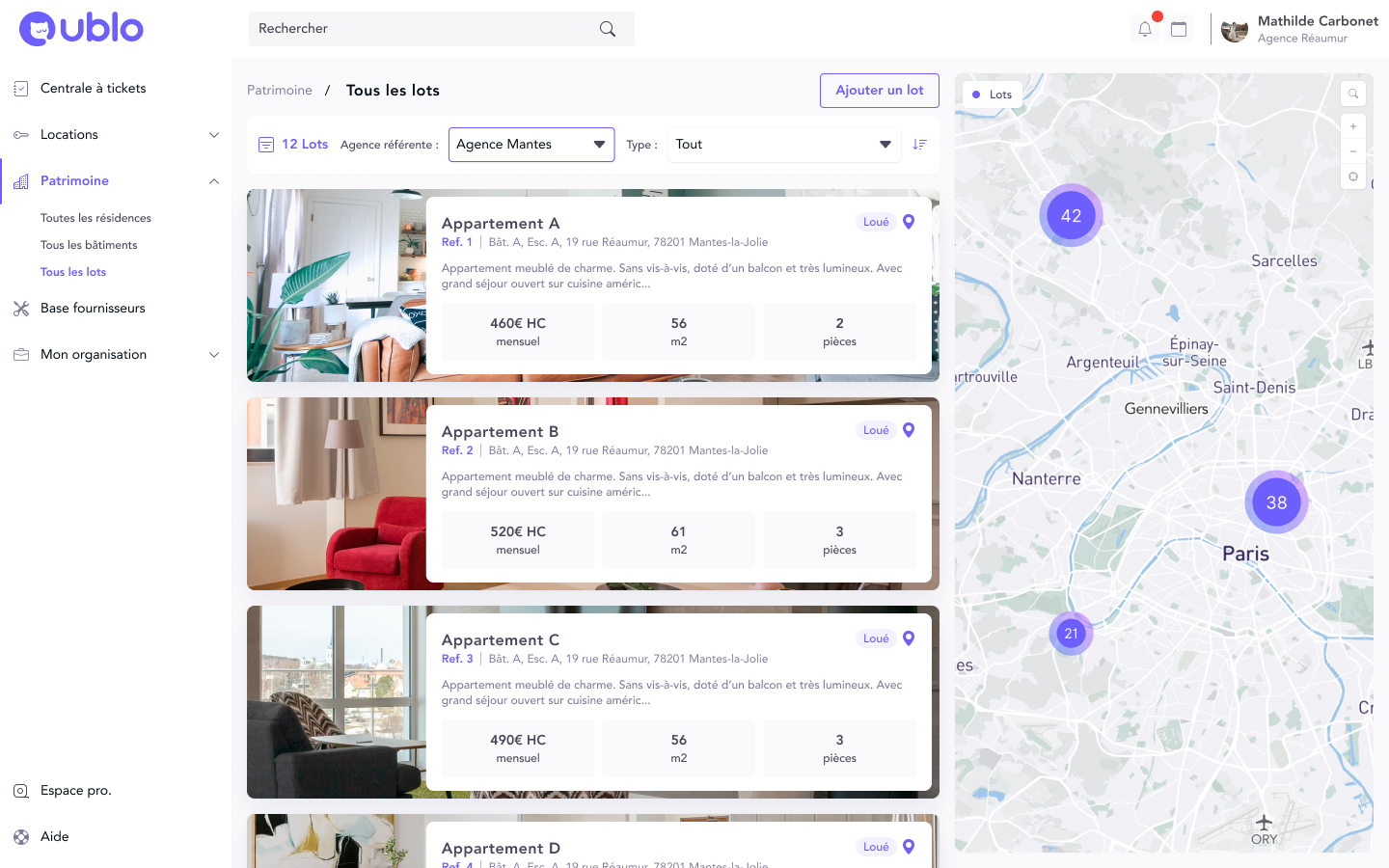 Ublo.immo - Top 5 des fonctionnalités permettant de gagner du temps dans la recherche d’un ...