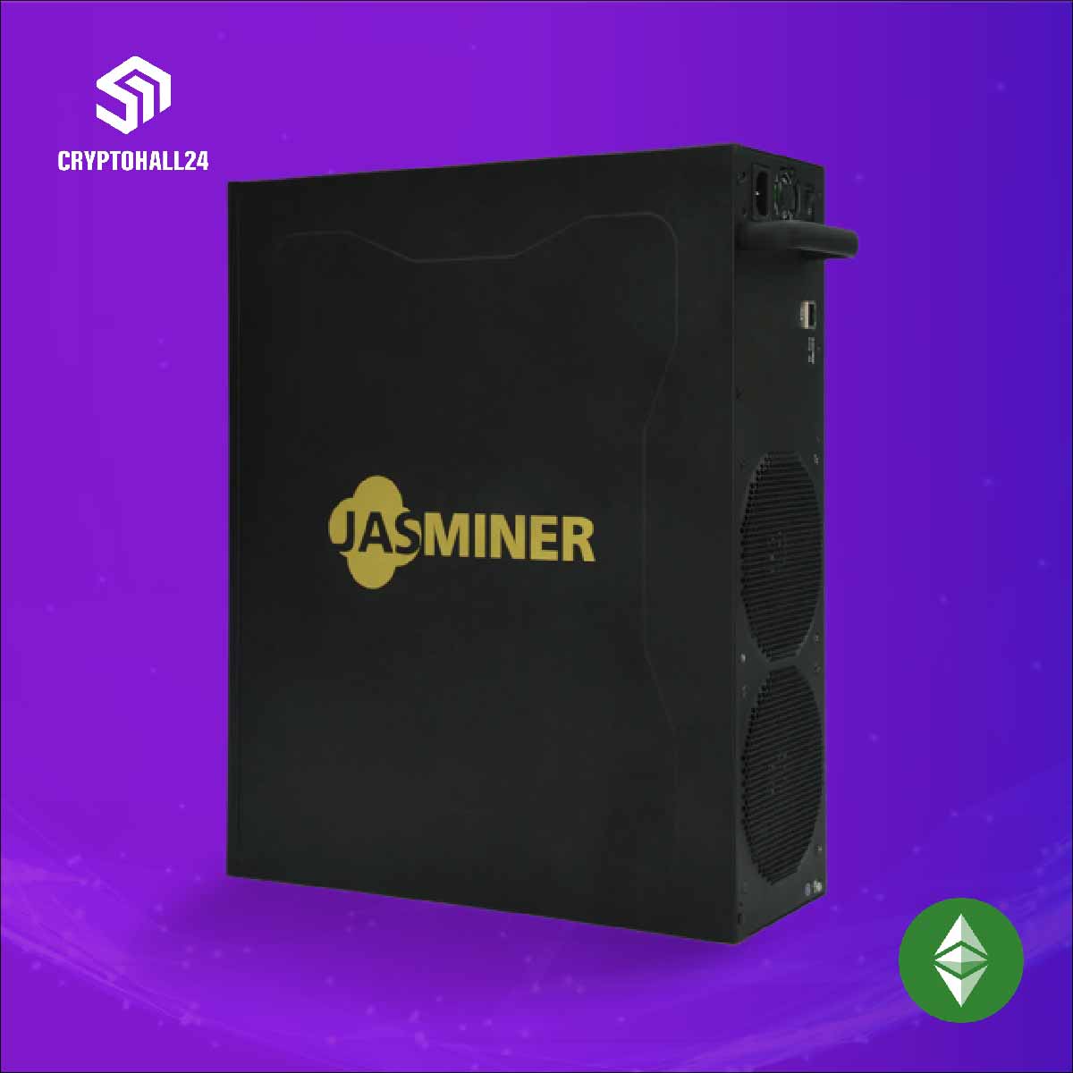 Jasminer X4-Q (1,04GH) kaufen - Ethereum Miner (ETC)