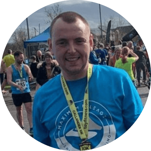 Maximum Mileage - Online Running Coach