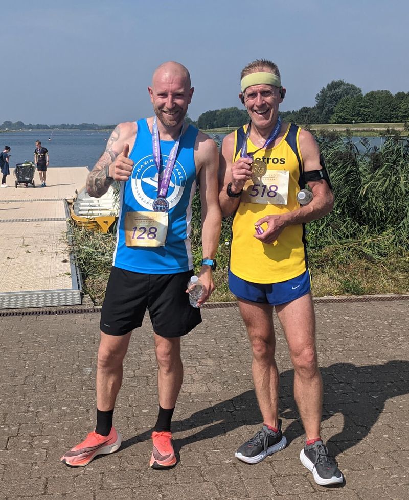 Personal Running Coach | Maximum Mileage Coaching