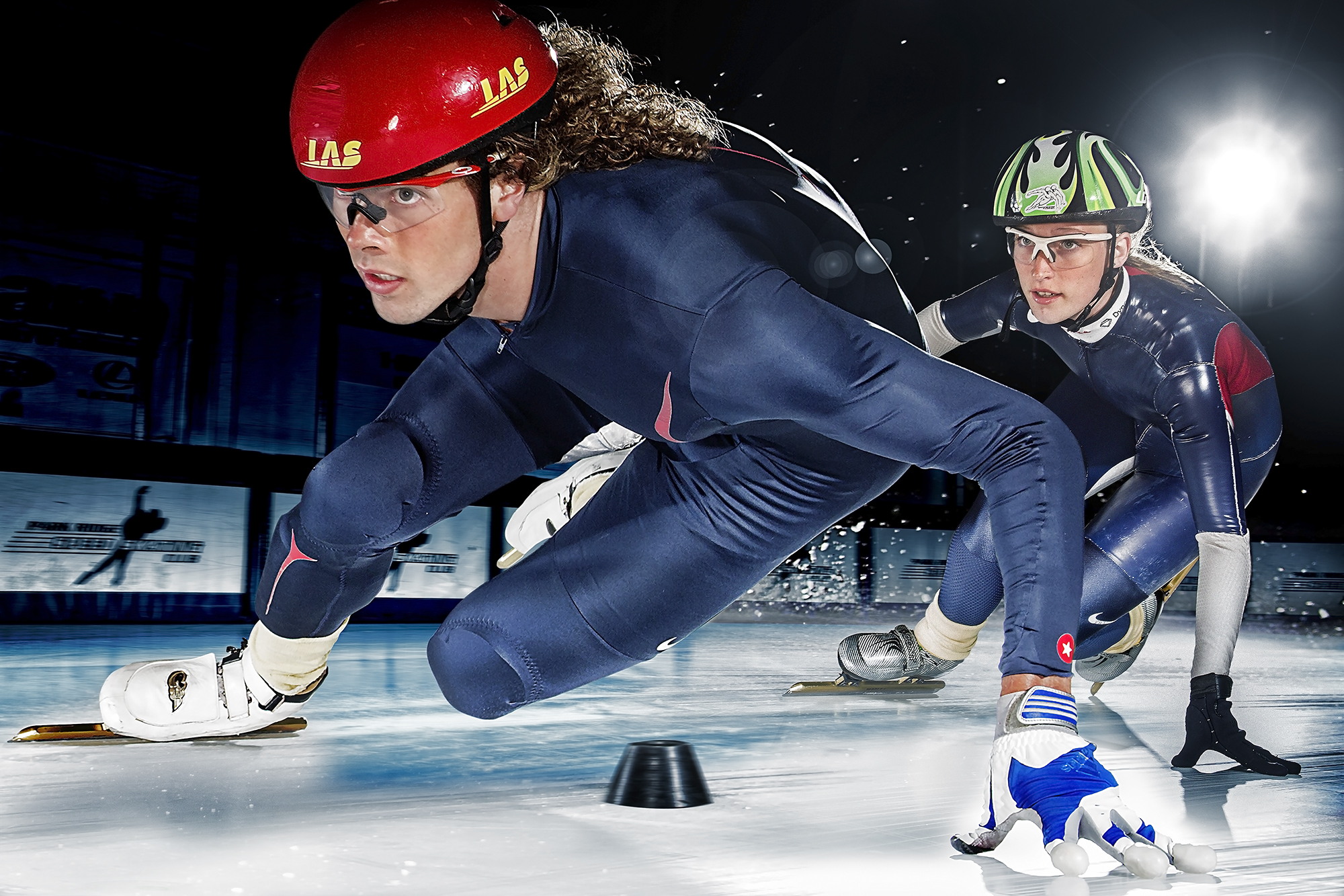 Park Ridge Speedskating- Join Today