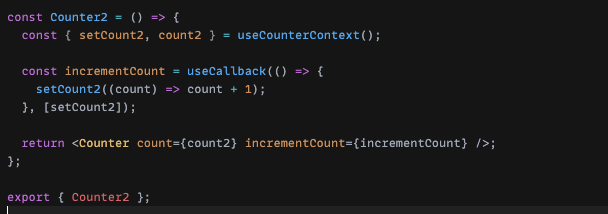 Some useful things to know about React Context