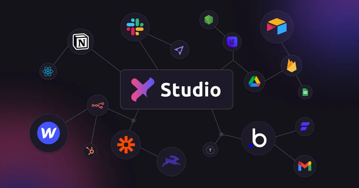 X-Studio | Conception et Développement Web