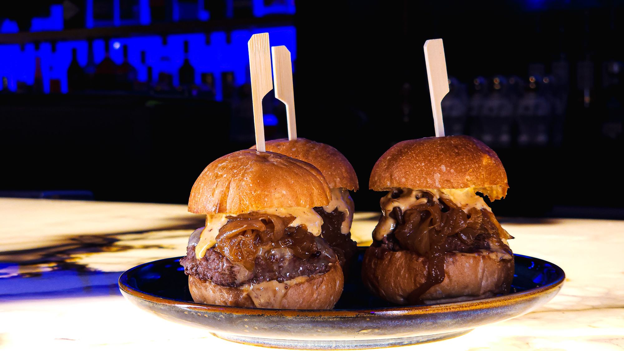 Offworld Bar - Celestial Cocktails