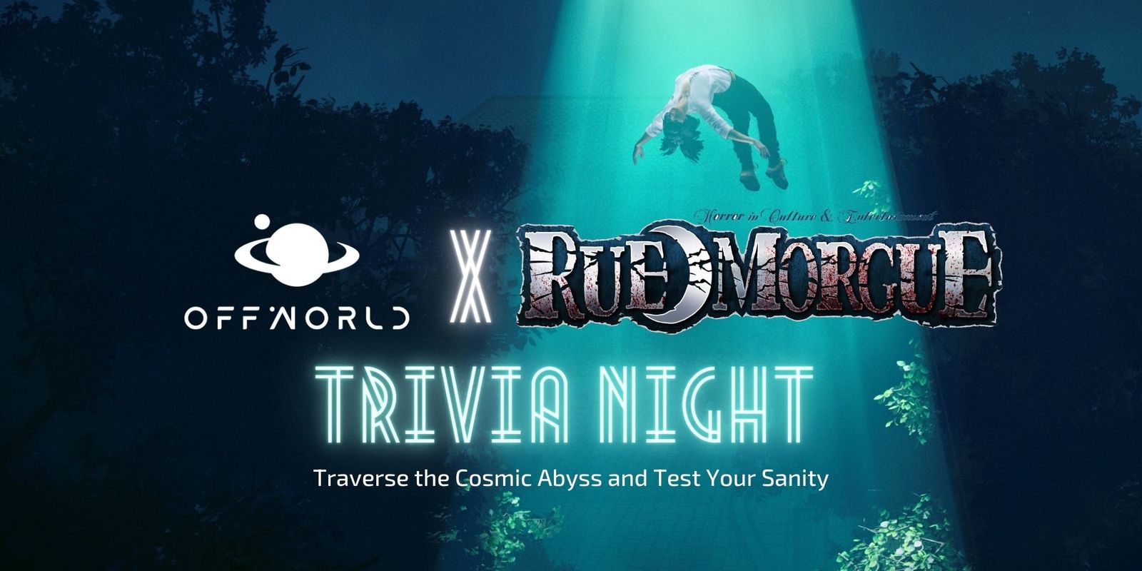 Offworld Bar - Celestial Cocktails