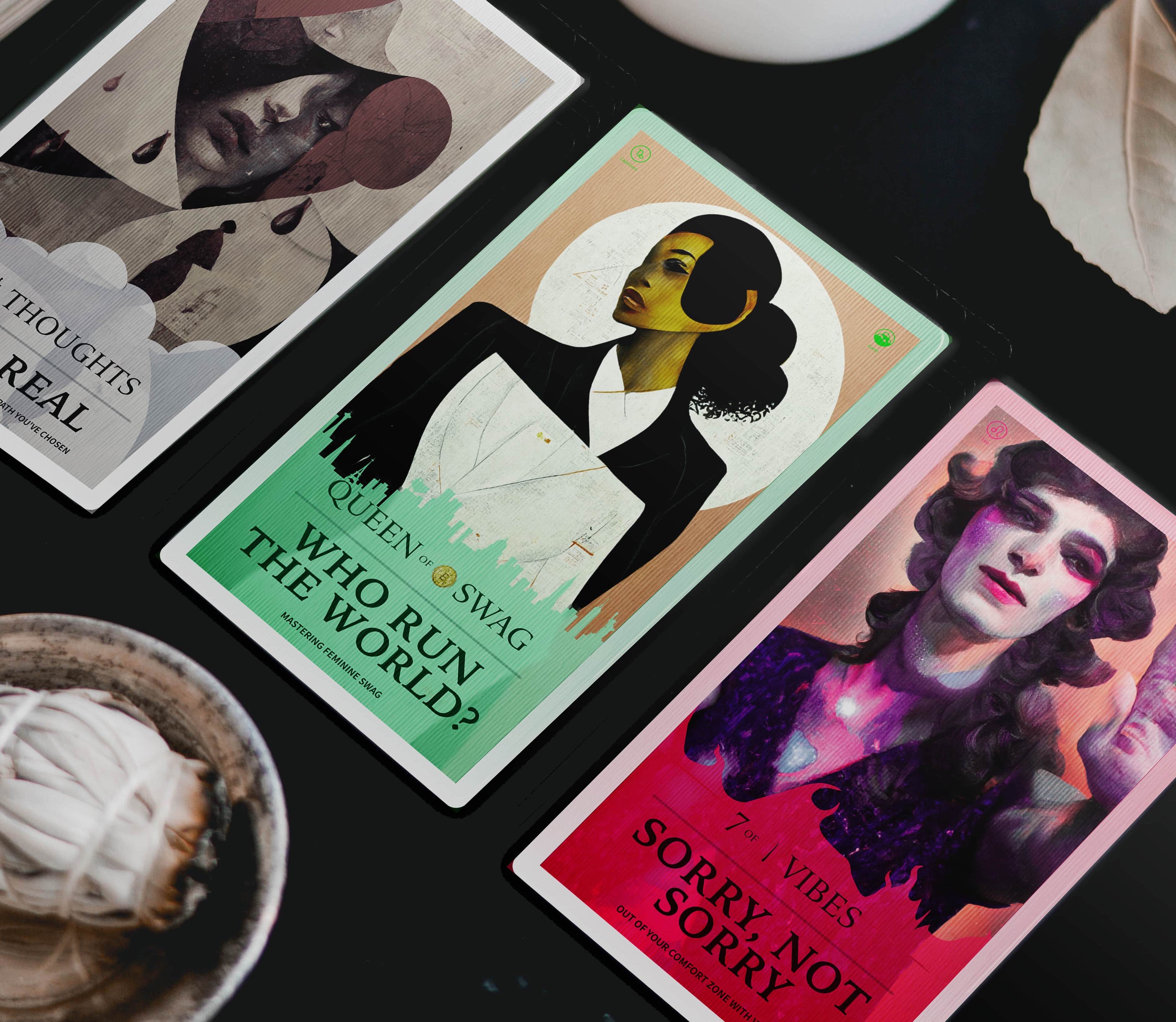 Card Meaning and Descriptions