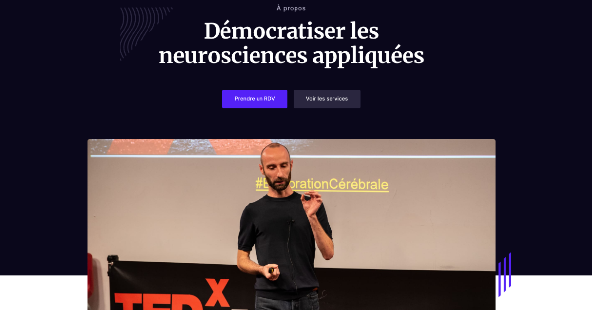 Romain Bouvet I À propos