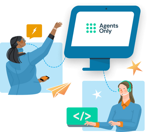 Join Our Exclusive Call Center Community | Agents Only